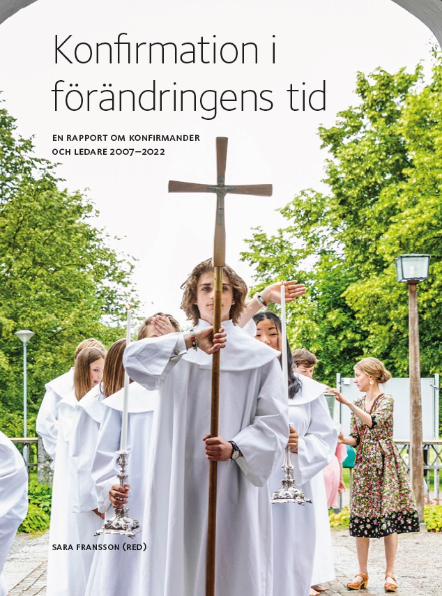 Svenska Kyrkans Enhet För Forskning Och Analys